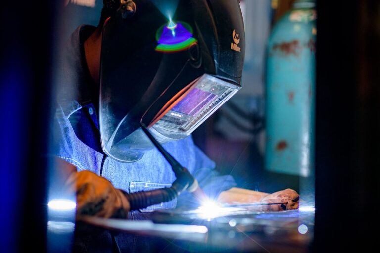 SOLDADURA GTAW | Soldadura y Estructuras